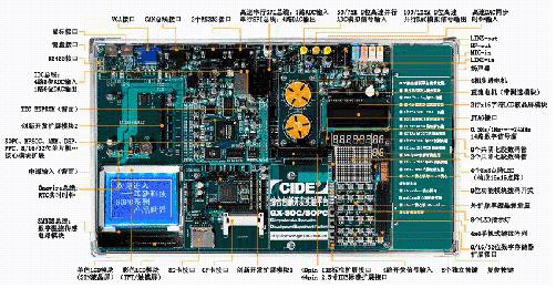 革新科技产品信息－ARM/DSP/EDA/SOPC/单片机/开发板/实验仪/仿真器/编程器/PCI TO ISA转换卡/PCI测试平台/嵌入式系统 －北京革新科技有限公司 www.gexin ...
